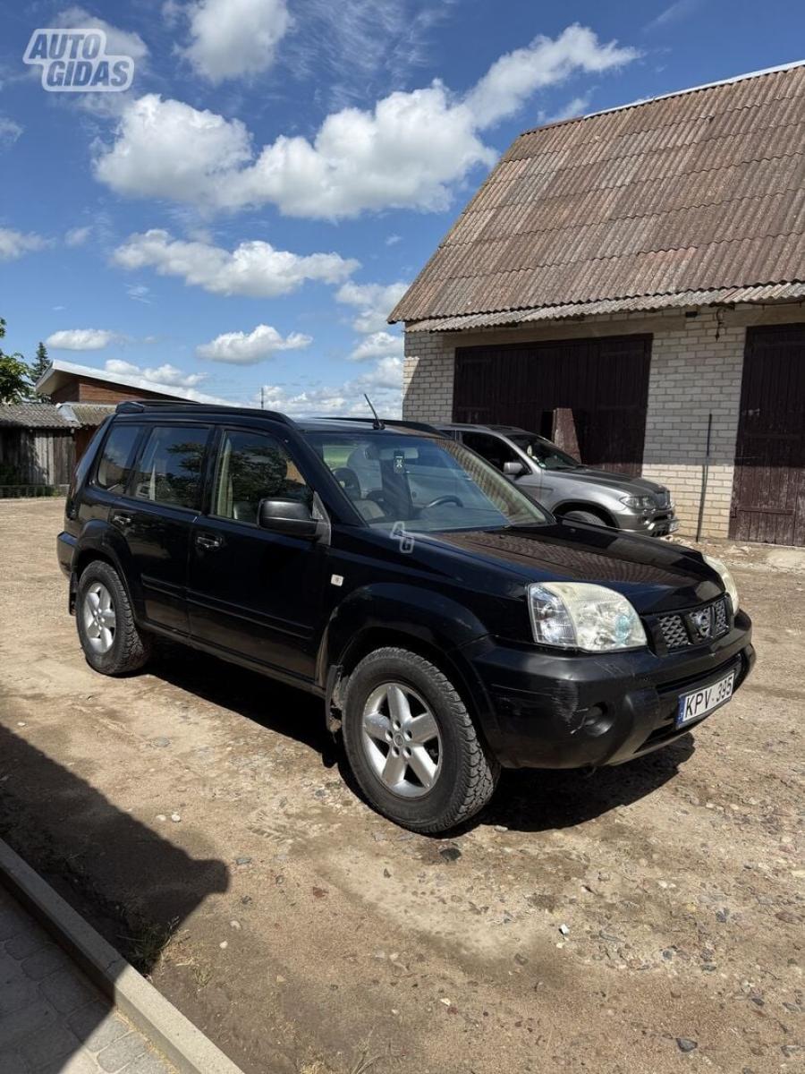 Nissan X-Trail 2005 Marijampole, ar dzinēja tilpumu 2.20 L un nobraukumu 375 tūkst. km par 1350 €, foto 7 vietnē AUTOMOTO.COM.LV