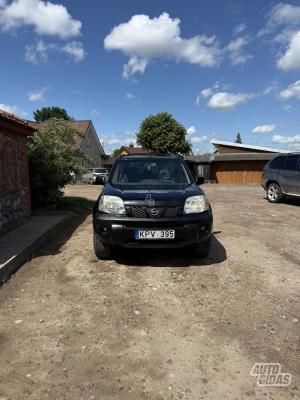 Nissan X-Trail 2005 Marijampole, ar dzinēja tilpumu 2.20 L un nobraukumu 375 tūkst. km par 1350 €, foto 8 vietnē AUTOMOTO.COM.LV