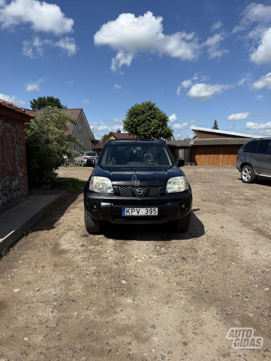 Nissan X-Trail 2005 Marijampole, ar dzinēja tilpumu 2.20 L un nobraukumu 375 tūkst. km par 1350 €, foto 8 vietnē AUTOMOTO.COM.LV