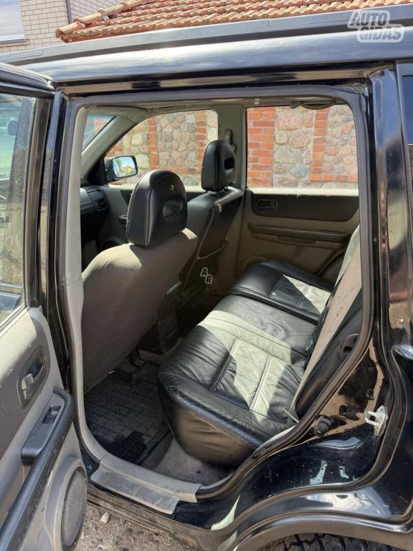 Nissan X-Trail 2005 Marijampole, ar dzinēja tilpumu 2.20 L un nobraukumu 375 tūkst. km par 1350 €, foto 9 vietnē AUTOMOTO.COM.LV