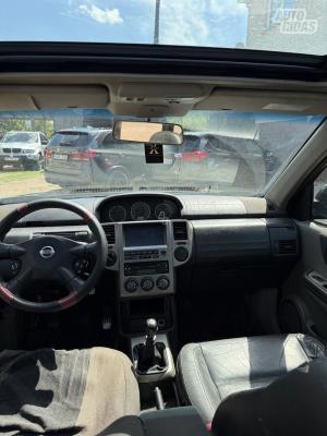 Nissan X-Trail 2005 Marijampole, ar dzinēja tilpumu 2.20 L un nobraukumu 375 tūkst. km par 1350 €, foto 11 vietnē AUTOMOTO.COM.LV