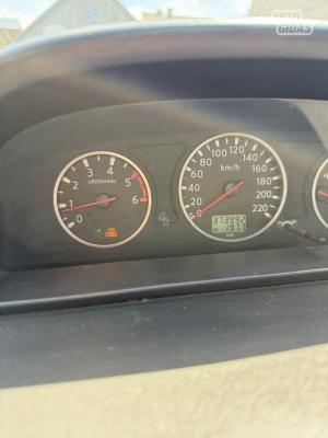 Nissan X-Trail 2005 Marijampole, ar dzinēja tilpumu 2.20 L un nobraukumu 375 tūkst. km par 1350 €, foto 12 vietnē AUTOMOTO.COM.LV