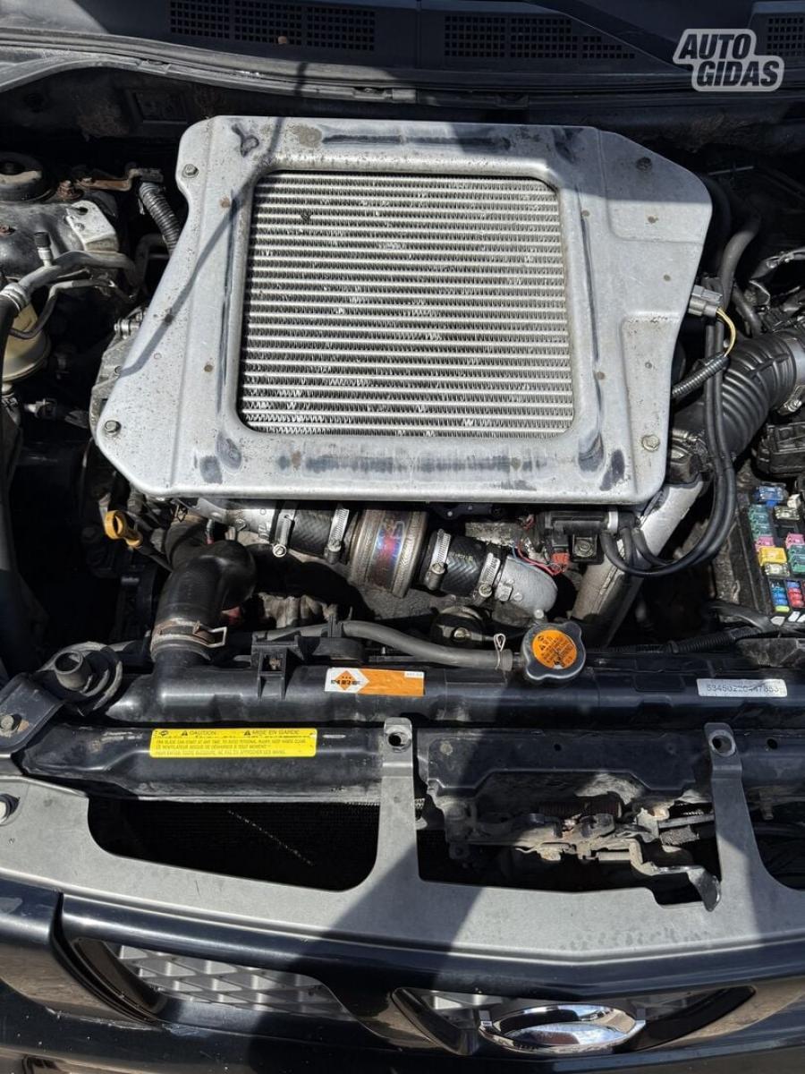 Nissan X-Trail 2005 Marijampole, ar dzinēja tilpumu 2.20 L un nobraukumu 375 tūkst. km par 1350 €, foto 13 vietnē AUTOMOTO.COM.LV
