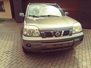 Nissan X-Trail 2005 Druskininkai, ar dzinēja tilpumu 2.20 L un nobraukumu 230 tūkst. km par 2100 €, foto 3 vietnē AUTOMOTO.COM.LV