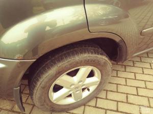 Nissan X-Trail 2005 Druskininkai, ar dzinēja tilpumu 2.20 L un nobraukumu 230 tūkst. km par 2100 €, foto 6 vietnē AUTOMOTO.COM.LV