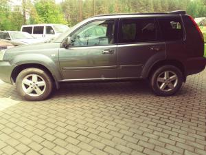 Nissan X-Trail 2005 Druskininkai, ar dzinēja tilpumu 2.20 L un nobraukumu 230 tūkst. km par 2100 €, foto 7 vietnē AUTOMOTO.COM.LV