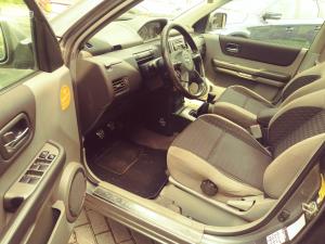 Nissan X-Trail 2005 Druskininkai, ar dzinēja tilpumu 2.20 L un nobraukumu 230 tūkst. km par 2100 €, foto 8 vietnē AUTOMOTO.COM.LV