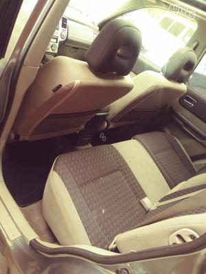 Nissan X-Trail 2005 Druskininkai, ar dzinēja tilpumu 2.20 L un nobraukumu 230 tūkst. km par 2100 €, foto 9 vietnē AUTOMOTO.COM.LV