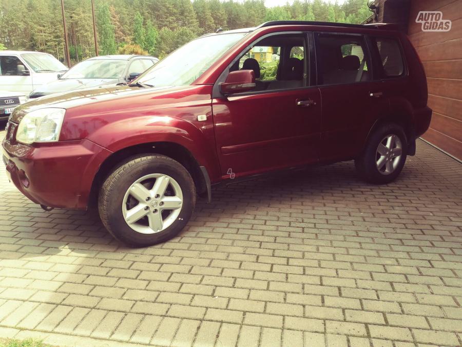 Nissan X-Trail 2005 Druskininkai, ar dzinēja tilpumu 2.20 L un nobraukumu 230 tūkst. km par 2100 €, foto 11 vietnē AUTOMOTO.COM.LV
