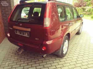 Nissan X-Trail 2005 Druskininkai, ar dzinēja tilpumu 2.20 L un nobraukumu 230 tūkst. km par 2100 €, foto 12 vietnē AUTOMOTO.COM.LV