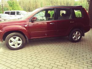 Nissan X-Trail 2005 Druskininkai, ar dzinēja tilpumu 2.20 L un nobraukumu 230 tūkst. km par 2100 €, foto 13 vietnē AUTOMOTO.COM.LV