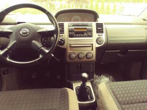 Nissan X-Trail 2005 Druskininkai, ar dzinēja tilpumu 2.20 L un nobraukumu 230 tūkst. km par 2100 €, foto 14 vietnē AUTOMOTO.COM.LV