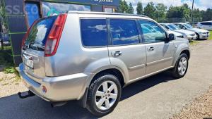 Nissan X-Trail 2005 Rīga, ar dzinēja tilpumu 2.20 L un nobraukumu 240 tūkst. km par 1490 €, foto 3 vietnē AUTOMOTO.COM.LV