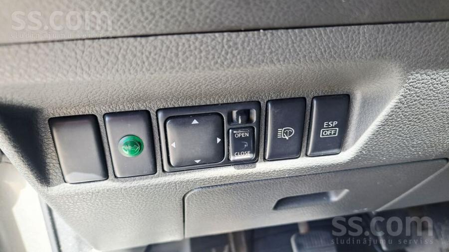 Nissan X-Trail 2005 Rīga, ar dzinēja tilpumu 2.20 L un nobraukumu 240 tūkst. km par 1490 €, foto 17 vietnē AUTOMOTO.COM.LV