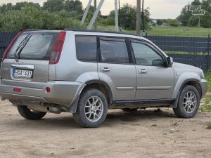 Nissan X-Trail 2005 in Jurbarkas, with an engine capacity of 2.20 L and mileage of 330 thousand km for 950 €, photo 3 on AUTOMOTO.COM.LV