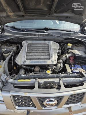 Nissan X-Trail 2005 in Jurbarkas, with an engine capacity of 2.20 L and mileage of 330 thousand km for 950 €, photo 8 on AUTOMOTO.COM.LV