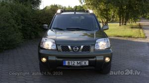 Ниссан ИксТрейл 2005 в Таллин, объемом двигателя 2.50 л и пробегом 297 тыс. км за 2900 €, фото  на AUTOMOTO.COM.LV