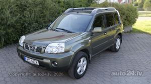 Ниссан ИксТрейл 2005 в Таллин, объемом двигателя 2.50 л и пробегом 297 тыс. км за 2900 €, фото 3 на AUTOMOTO.COM.LV