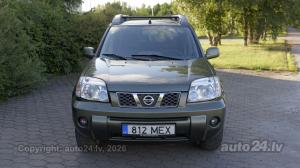 Ниссан ИксТрейл 2005 в Таллин, объемом двигателя 2.50 л и пробегом 297 тыс. км за 2900 €, фото 4 на AUTOMOTO.COM.LV