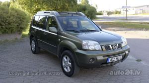 Ниссан ИксТрейл 2005 в Таллин, объемом двигателя 2.50 л и пробегом 297 тыс. км за 2900 €, фото 5 на AUTOMOTO.COM.LV