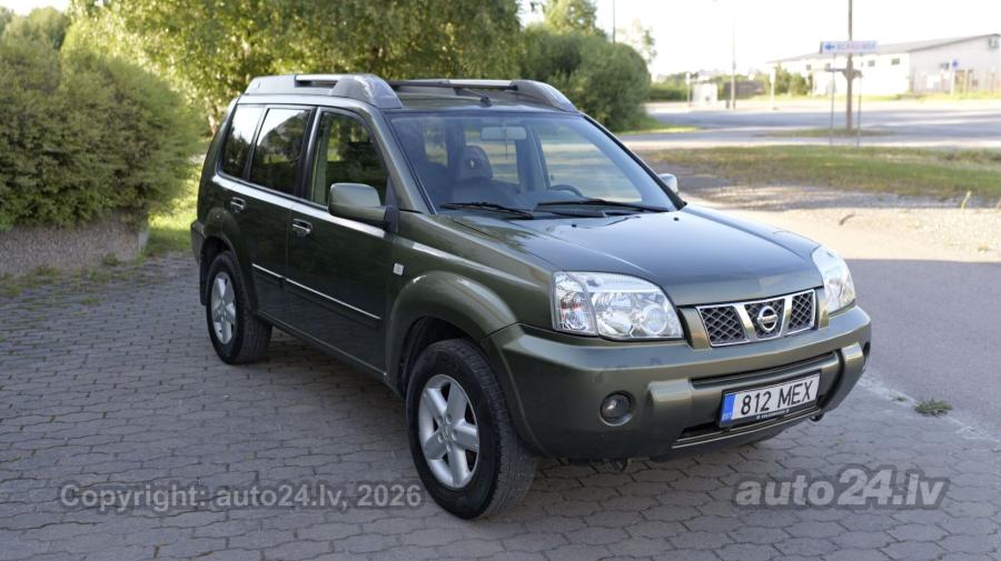 Ниссан ИксТрейл 2005 в Таллин, объемом двигателя 2.50 л и пробегом 297 тыс. км за 2900 €, фото 5 на AUTOMOTO.COM.LV