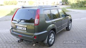 Ниссан ИксТрейл 2005 в Таллин, объемом двигателя 2.50 л и пробегом 297 тыс. км за 2900 €, фото 7 на AUTOMOTO.COM.LV