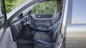 Ниссан ИксТрейл 2005 в Таллин, объемом двигателя 2.50 л и пробегом 297 тыс. км за 2900 €, фото 9 на AUTOMOTO.COM.LV