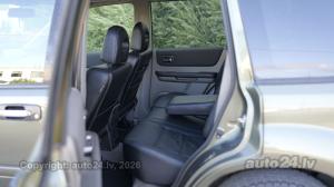 Ниссан ИксТрейл 2005 в Таллин, объемом двигателя 2.50 л и пробегом 297 тыс. км за 2900 €, фото 11 на AUTOMOTO.COM.LV