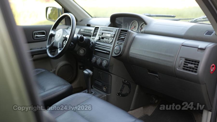 Ниссан ИксТрейл 2005 в Таллин, объемом двигателя 2.50 л и пробегом 297 тыс. км за 2900 €, фото 15 на AUTOMOTO.COM.LV