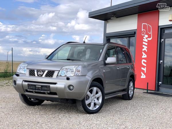 Nissan X-Trail 2005 in Kaunas, with an engine capacity of 2.20 L and mileage of 220 thousand km for 3499 €, photo 1 on AUTOMOTO.COM.LV