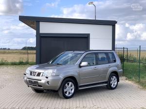 Ниссан ИксТрейл 2005 в Каунас, объемом двигателя 2.20 л и пробегом 220 тыс. км за 3499 €, фото 4 на AUTOMOTO.COM.LV