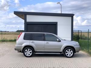 Ниссан ИксТрейл 2005 в Каунас, объемом двигателя 2.20 л и пробегом 220 тыс. км за 3499 €, фото 9 на AUTOMOTO.COM.LV