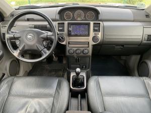 Ниссан ИксТрейл 2005 в Каунас, объемом двигателя 2.20 л и пробегом 220 тыс. км за 3499 €, фото 12 на AUTOMOTO.COM.LV