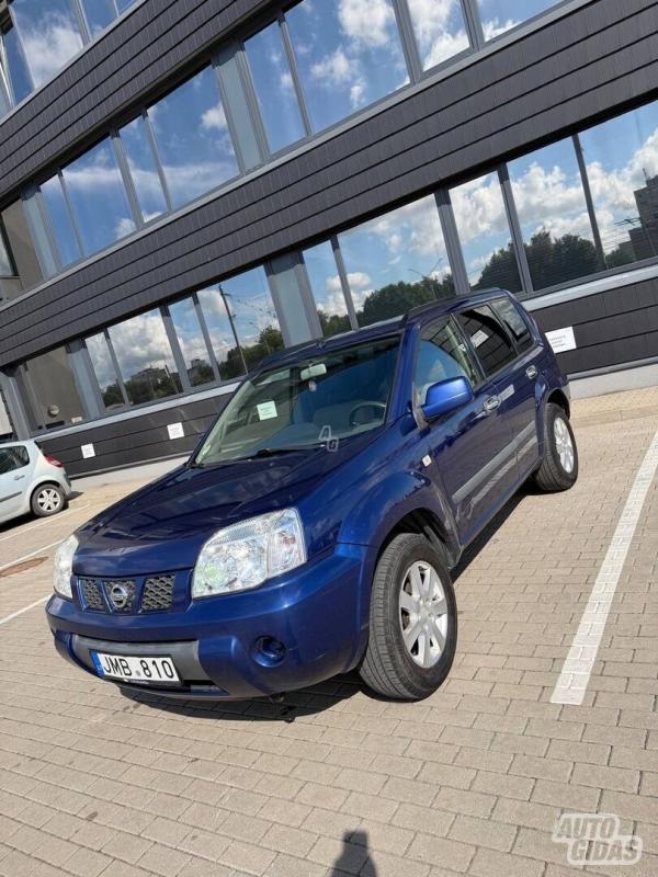 Nissan X-Trail 2005 Kauņa, ar dzinēja tilpumu 2.20 L un nobraukumu 370 tūkst. km par 2650 €, foto 2 vietnē AUTOMOTO.COM.LV
