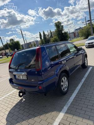 Ниссан ИксТрейл 2005 в Каунас, объемом двигателя 2.20 л и пробегом 370 тыс. км за 2650 €, фото 5 на AUTOMOTO.COM.LV