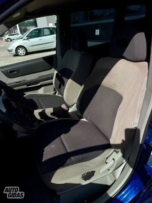 Ниссан ИксТрейл 2005 в Каунас, объемом двигателя 2.20 л и пробегом 370 тыс. км за 2650 €, фото 15 на AUTOMOTO.COM.LV