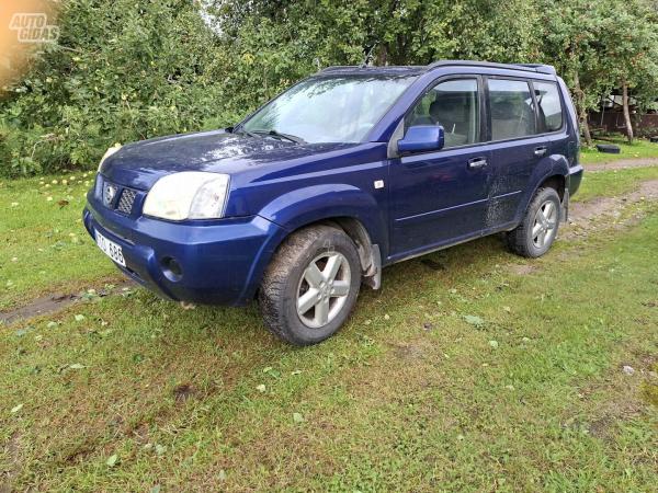 Nissan X-Trail 2005 in Telschi, with an engine capacity of 2.20 L and mileage of 300 thousand km for 850 €, photo 6 on AUTOMOTO.COM.LV