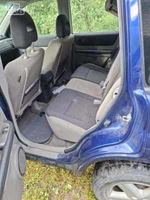 Nissan X-Trail 2005 Telšiai, ar dzinēja tilpumu 2.20 L un nobraukumu 300 tūkst. km par 850 €, foto 10 vietnē AUTOMOTO.COM.LV