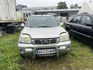 Ниссан ИксТрейл 2005 в Каунас, объемом двигателя 2.20 л и пробегом 268 тыс. км за 1699 €, фото 1 на AUTOMOTO.COM.LV