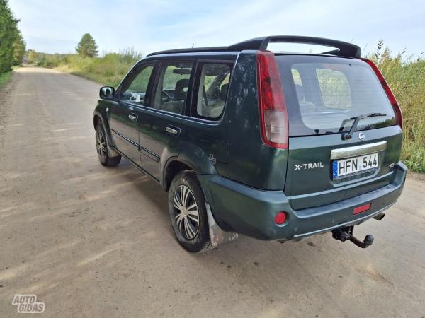 Nissan X-Trail 2005 Mažeikiai, ar dzinēja tilpumu 2.20 L un nobraukumu 285 tūkst. km par 950 €, foto 5 vietnē AUTOMOTO.COM.LV