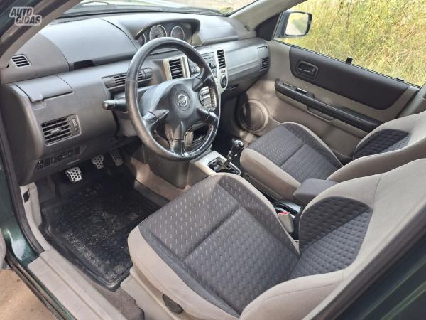 Nissan X-Trail 2005 Mažeikiai, ar dzinēja tilpumu 2.20 L un nobraukumu 285 tūkst. km par 950 €, foto 6 vietnē AUTOMOTO.COM.LV