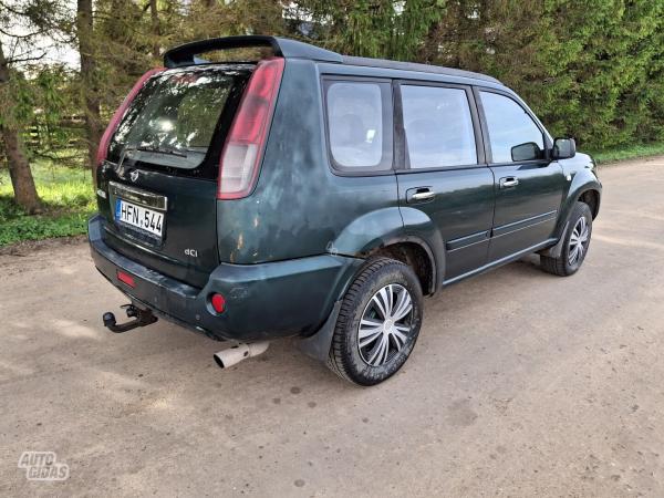 Nissan X-Trail 2005 Mažeikiai, ar dzinēja tilpumu 2.20 L un nobraukumu 316 tūkst. km par 850 €, foto 5 vietnē AUTOMOTO.COM.LV