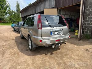Nissan X-Trail 2006 Cēsis, ar dzinēja tilpumu 2.20 L un nobraukumu 294 tūkst. km par 2500 €, foto 6 vietnē AUTOMOTO.COM.LV