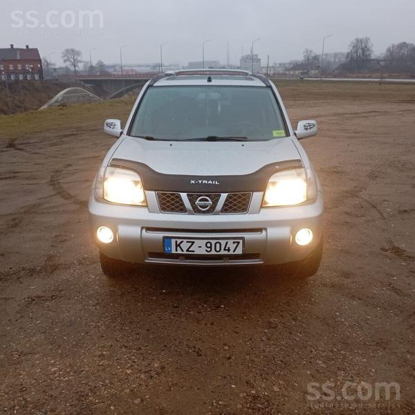 Nissan X-Trail 2006 in Daugavpils, with an engine capacity of 2.20 L and mileage of 271 thousand km for 3800 €, photo 1 on AUTOMOTO.COM.LV