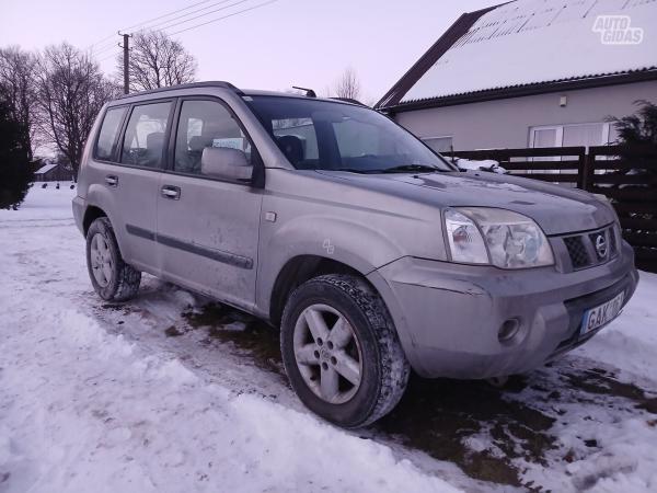 Nissan X-Trail 2006 Pagėgiai, ar dzinēja tilpumu 2.20 L un nobraukumu 265 tūkst. km par 2350 €, foto 1 vietnē AUTOMOTO.COM.LV