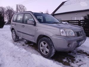 Nissan X-Trail 2006 Pagėgiai, ar dzinēja tilpumu 2.20 L un nobraukumu 265 tūkst. km par 2350 €, foto  vietnē AUTOMOTO.COM.LV