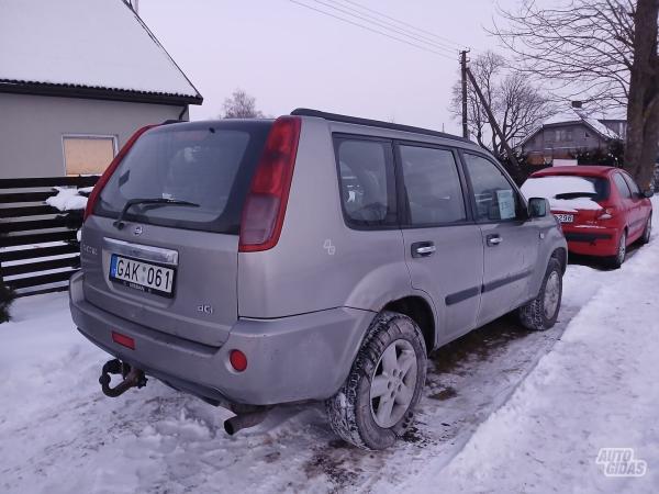 Nissan X-Trail 2006 Pagėgiai, ar dzinēja tilpumu 2.20 L un nobraukumu 265 tūkst. km par 2350 €, foto 4 vietnē AUTOMOTO.COM.LV
