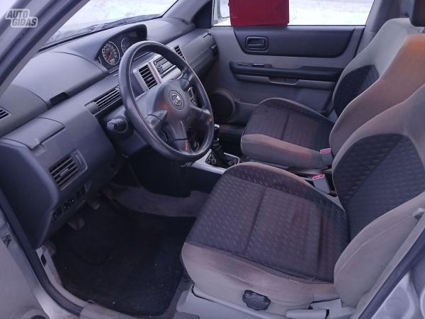 Nissan X-Trail 2006 Pagėgiai, ar dzinēja tilpumu 2.20 L un nobraukumu 265 tūkst. km par 2350 €, foto 5 vietnē AUTOMOTO.COM.LV