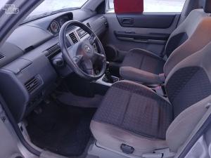 Nissan X-Trail 2006 Pagėgiai, ar dzinēja tilpumu 2.20 L un nobraukumu 265 tūkst. km par 2350 €, foto 5 vietnē AUTOMOTO.COM.LV