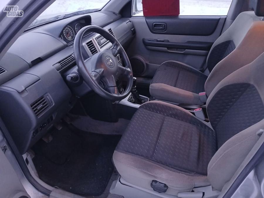 Nissan X-Trail 2006 Pagėgiai, ar dzinēja tilpumu 2.20 L un nobraukumu 265 tūkst. km par 2350 €, foto 5 vietnē AUTOMOTO.COM.LV